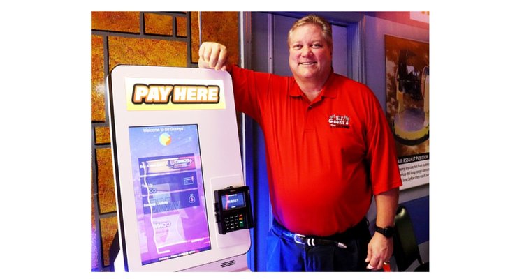Chattanooga FEC upgrades with Semnox cashless kiosk | Music and Games ...