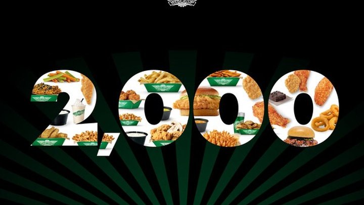 Wingstop celebrates 2,000th opening | Fast Casual