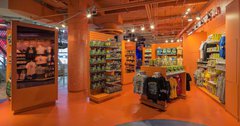 Nickelodeon Digital Shop-In-Shop, Times Square | Retail Customer Experience