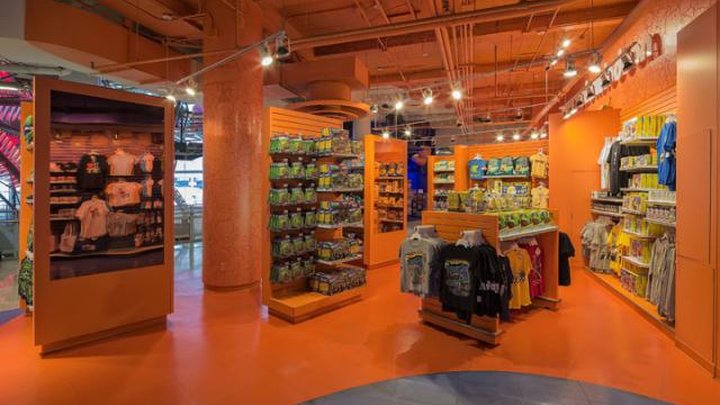 Nickelodeon Digital Shop-In-Shop, Times Square | Retail Customer Experience