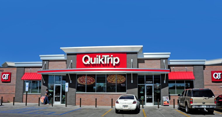 QuickTrip Tulsa store boasts Amazon Just Walk Out tech | Vending Times