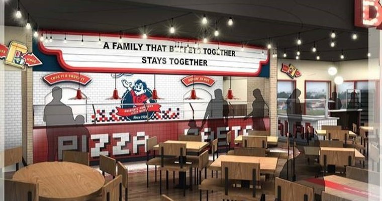 Pizza Inn to introduce brand refresh | Pizza Marketplace