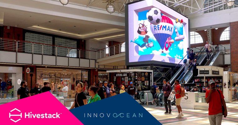 ReMax, Hivestack's Cape Town pDOOH leverages 3D anamorphic | Digital ...