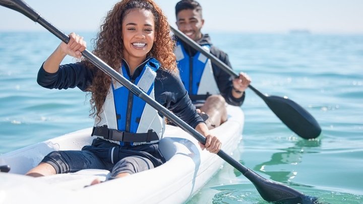 Kayak rental kiosk dispenses Internet reserved kayaks | Vending Times