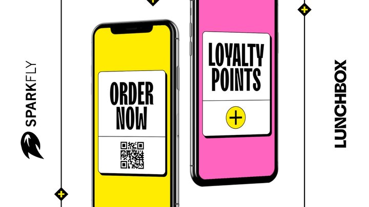 Sparkfly, Lunchbox team up to offer personalized offers | Fast Casual