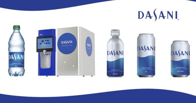 Dasani Debuts HybridBottle Advances PureFill Package-less Platform And ...