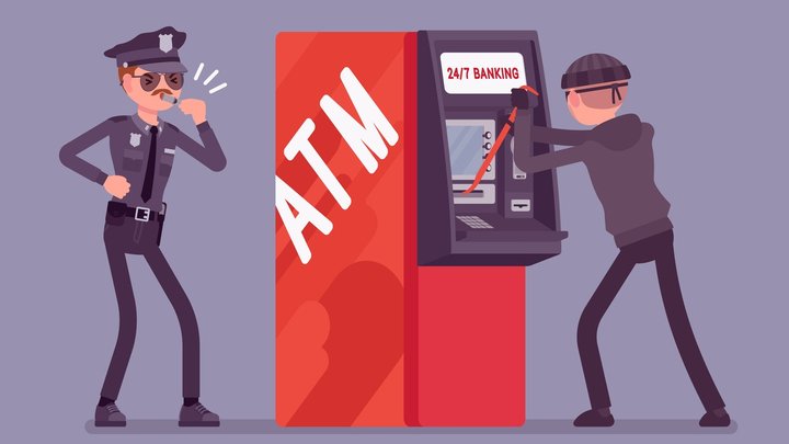 Police arrest 4 men for alleged jackpotting scheme | ATM Marketplace
