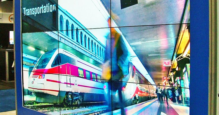 Advances in display tech changing the face of digital signage | Digital ...