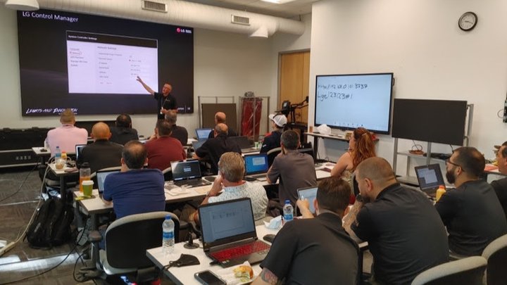 LG launches integrator training courses with LG | U | Digital Signage Today