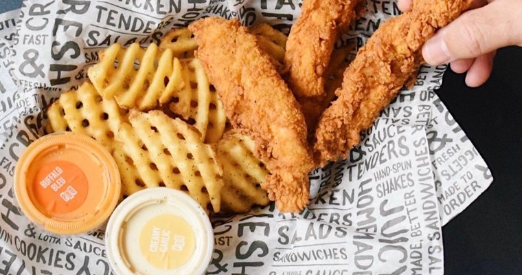 PDQ opens unit in Charlotte airport | QSR Web