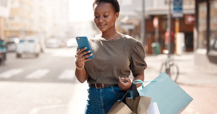 US shoppers lead in-store shopping, global habits evolve | Digital ...