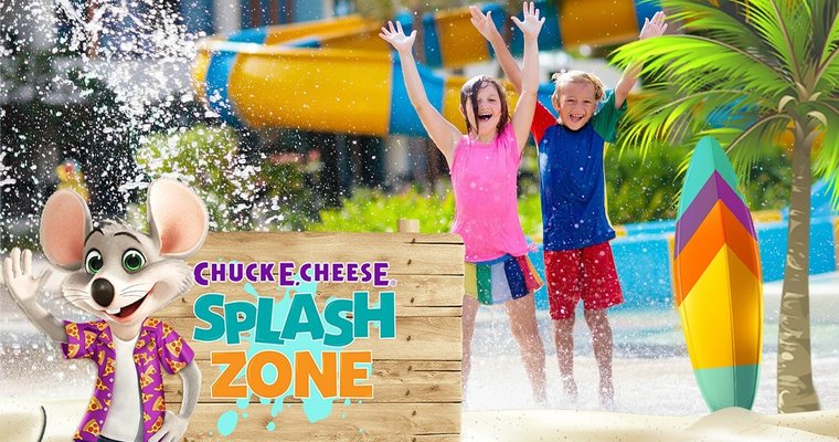 Chuck E. Cheese inks deal with California water park | Pizza Marketplace