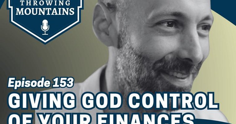 Giving God Control of Your Finances — guest: Bob Lotich | media.Series ...