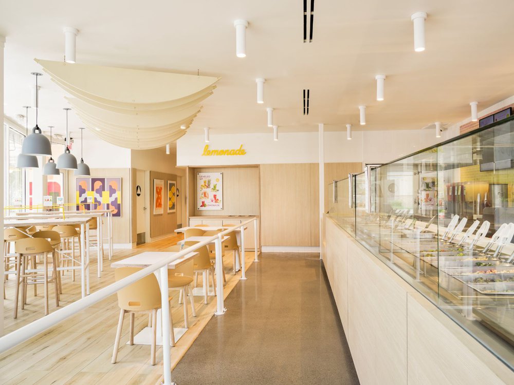 Lemonade juices up look | Fast Casual