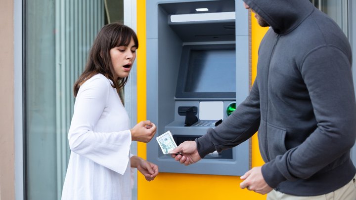 ATM scammers use 'glue and tap' to steal funds | ATM Marketplace