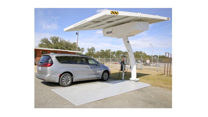 Georgia Marine base to install EV chargers | Kiosk Marketplace