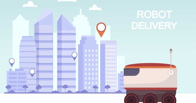 Robotic delivery firm introduces remote controlled vending machines on ...