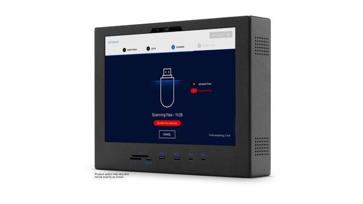 Cybersecurity firm Opswat upgrades kiosk line | Automation & Self-Service