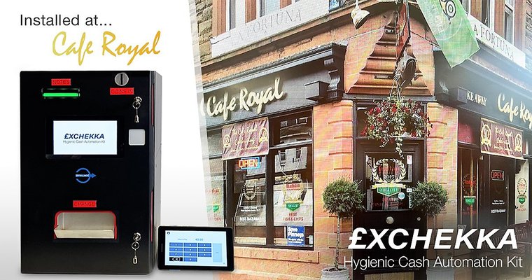 Cash automation solution finds success in Scotland | Coping with COVID ...