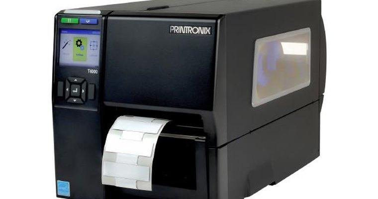 Printronix Auto ID introduces RFID thermal barcode printerKiosk Marketplace