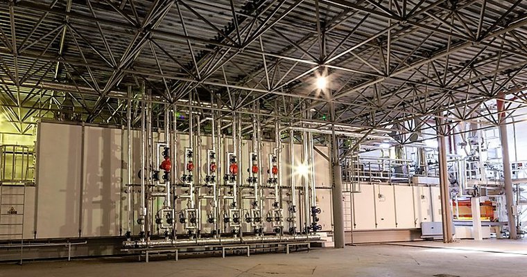 Shamrock Foods opens Colorado warehouse | Vending Times