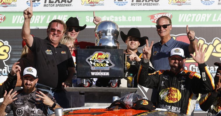 Andy's Frozen Custard sponsors NASCAR Xfinity Series race for 3rd year ...