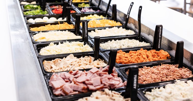 Salad Station tripling footprint in 3 years | Fast Casual