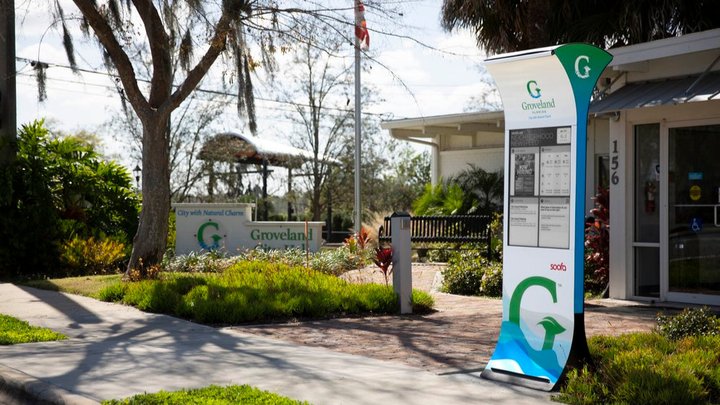 Soofa announces Facebook integration in smart city kiosks | Digital ...