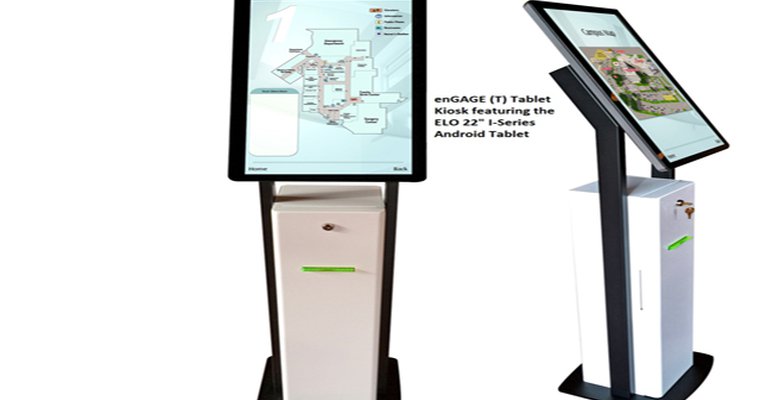 RedyRef launches new tablet kiosk enclosure | Kiosk Marketplace