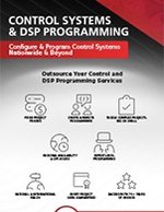 AV Control Systems & DSP Program | Digital Signage Today