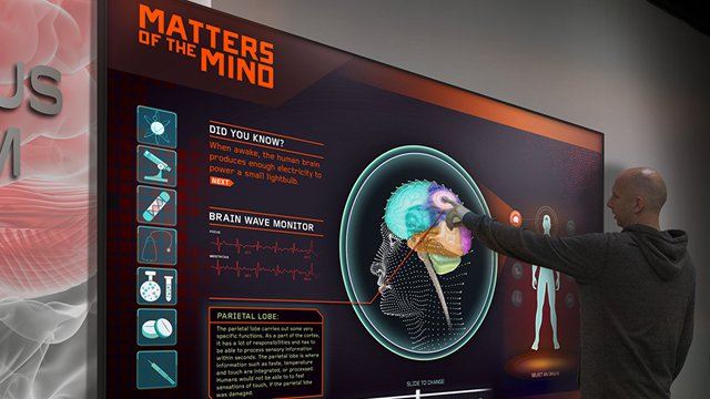 Planar intros 98-inch 4K digital signage touch display | Digital ...