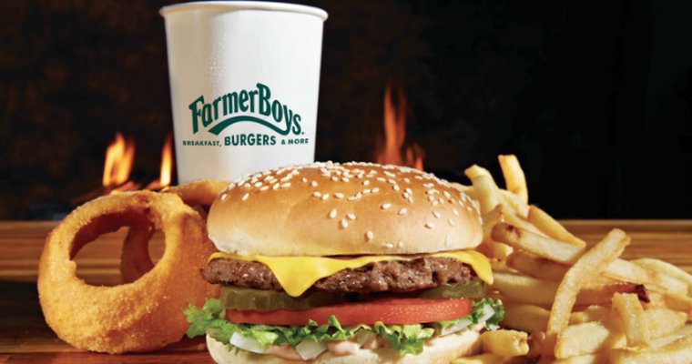 Farmer Boys opens 100th unit | Fast Casual