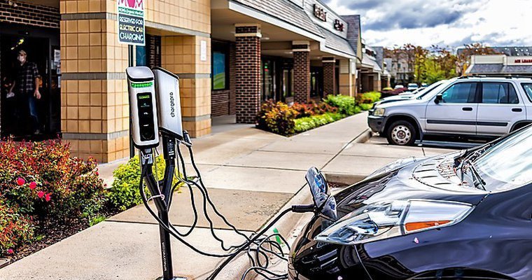 EV technology providers to expand smart charging across Europe | Kiosk ...