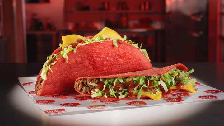 Jack in the Box launches 'angry' taco for Halloween | QSR Web
