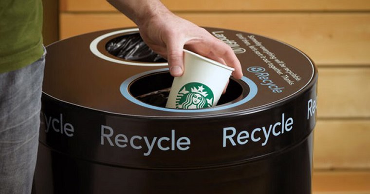 Starbucks launches big commitment in sustainability | ICX Association