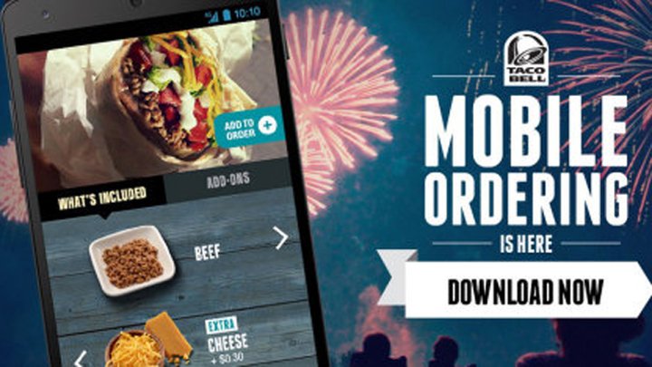 Taco Bell's new mobile app the brand's 'biggest innovation since the ...