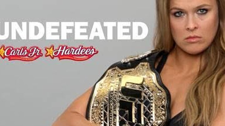'Rowdy' Ronda Rousey to star in Hardee’s commercial | QSR Web