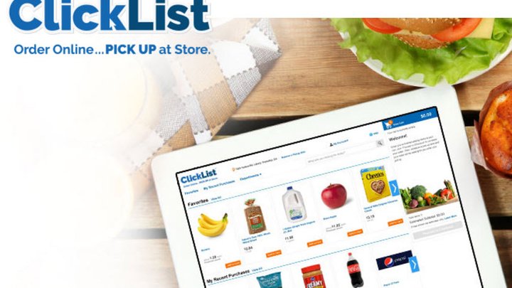 Kroger's ClickList fuels points for chain, but what's in the cards for ...