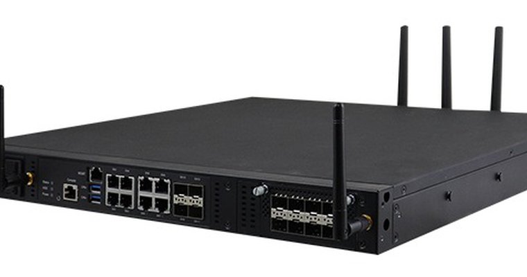 Enterprise SD-WAN Appliance with Intel Xeon D Processor | Digital ...