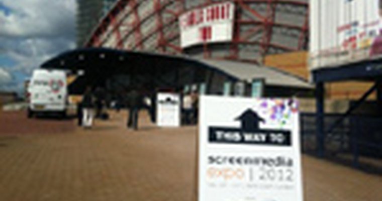 Digital signage takes a cab to London's Screenmedia Expo (Commentary ...