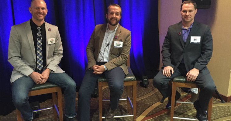 ICX Symposium: The future is here (it's just unevenly distributed ...