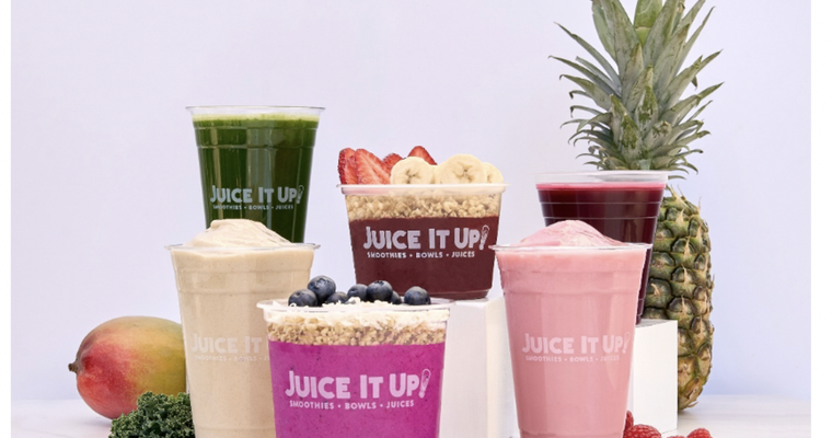 Juice It Up entering San Diego | Fast Casual