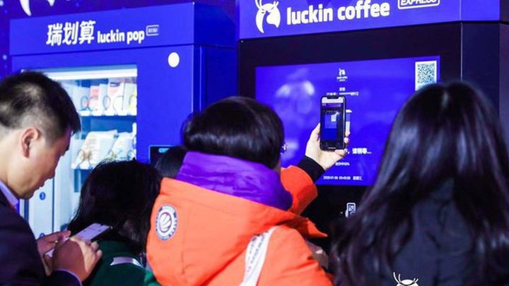 Luckin Coffee announces restructuring plan | Fast Casual
