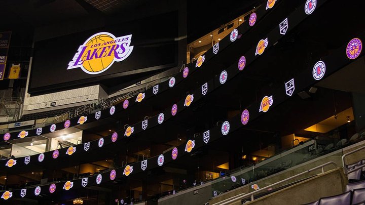 Crypto.com arena installs Daktronics LEDs | Digital Signage Today