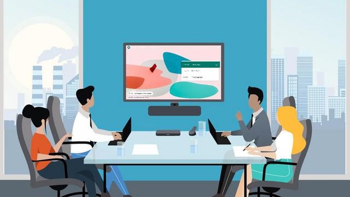 Chief partners with Google Workspace for room kits | Digital Signage Today