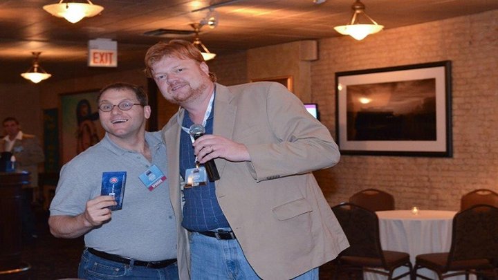 Colleagues pay homage to editor James Bickers | Digital Signage Today