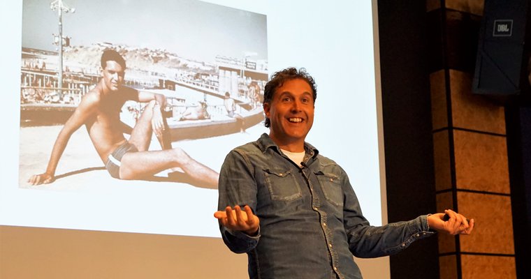 Leon's founder to reveal how Bruce Lee inspires his leadership strategy ...