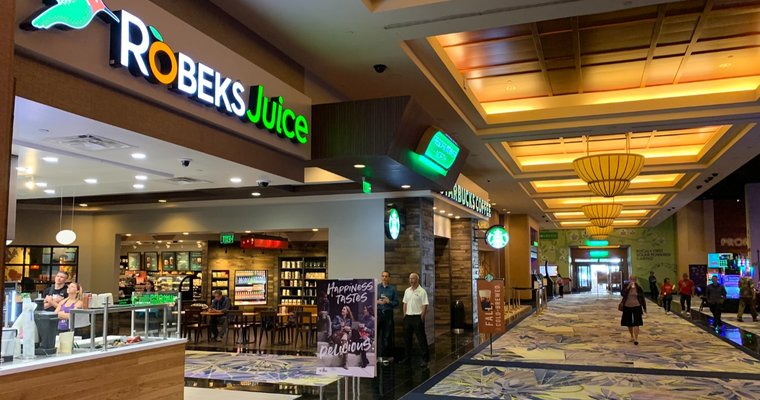 Robeks pushing non-traditional growth | Fast Casual