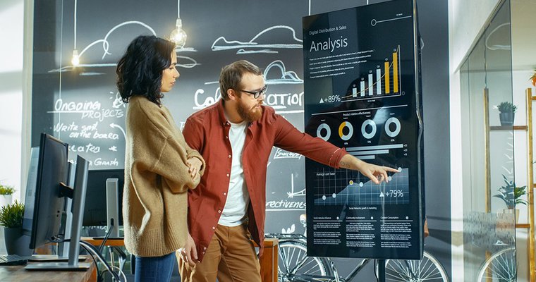 Display Modules Make Video Walls Easy | Digital Signage Today