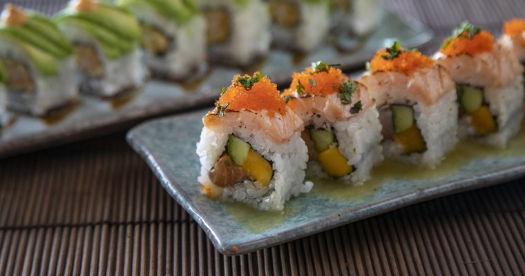 Sushi Maki makes 'polished fast casual' debut | Fast Casual